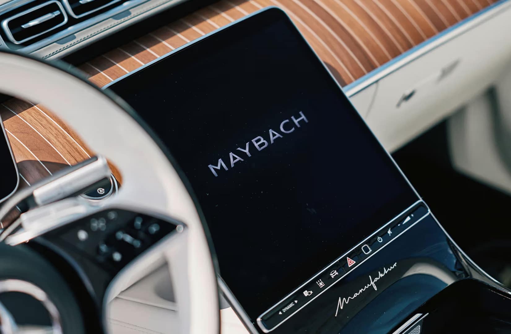 Mercedes-Maybach Reveals Exclusive Anniversary S-Class